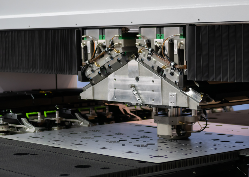 What kind of processing method is shearing? Explanation of how it works ...