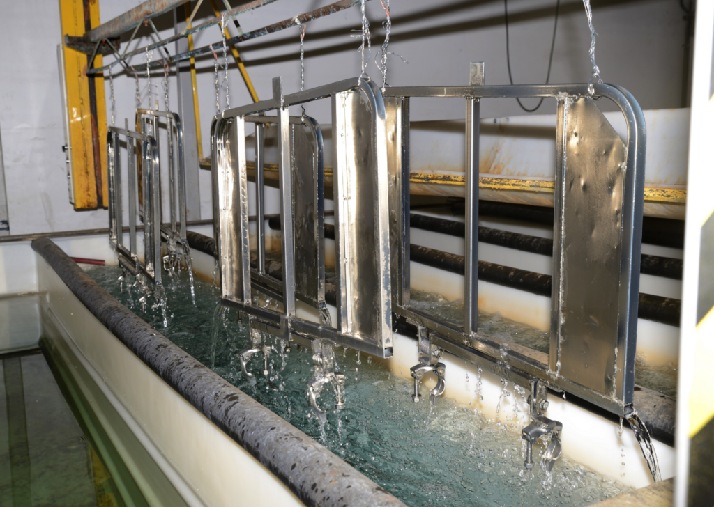 Plating Processes | From Black Dyeing to Zinc Plating! Increasing the ...