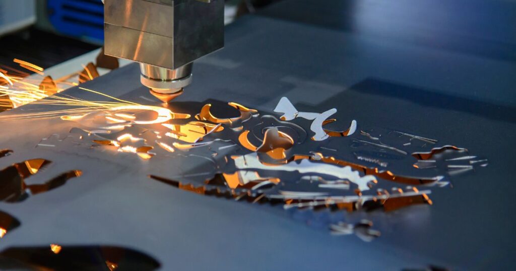 Basic Knowledge of Laser Processing in Sheet Metal Processing ...