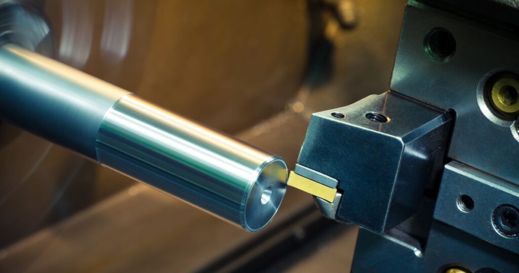 What is lathe machining? Explanation of machining procedures, types ...