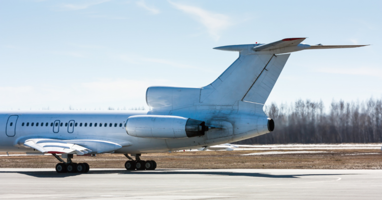 What parts of CFRP are used in aircraft? Explanation of the reasons and ...