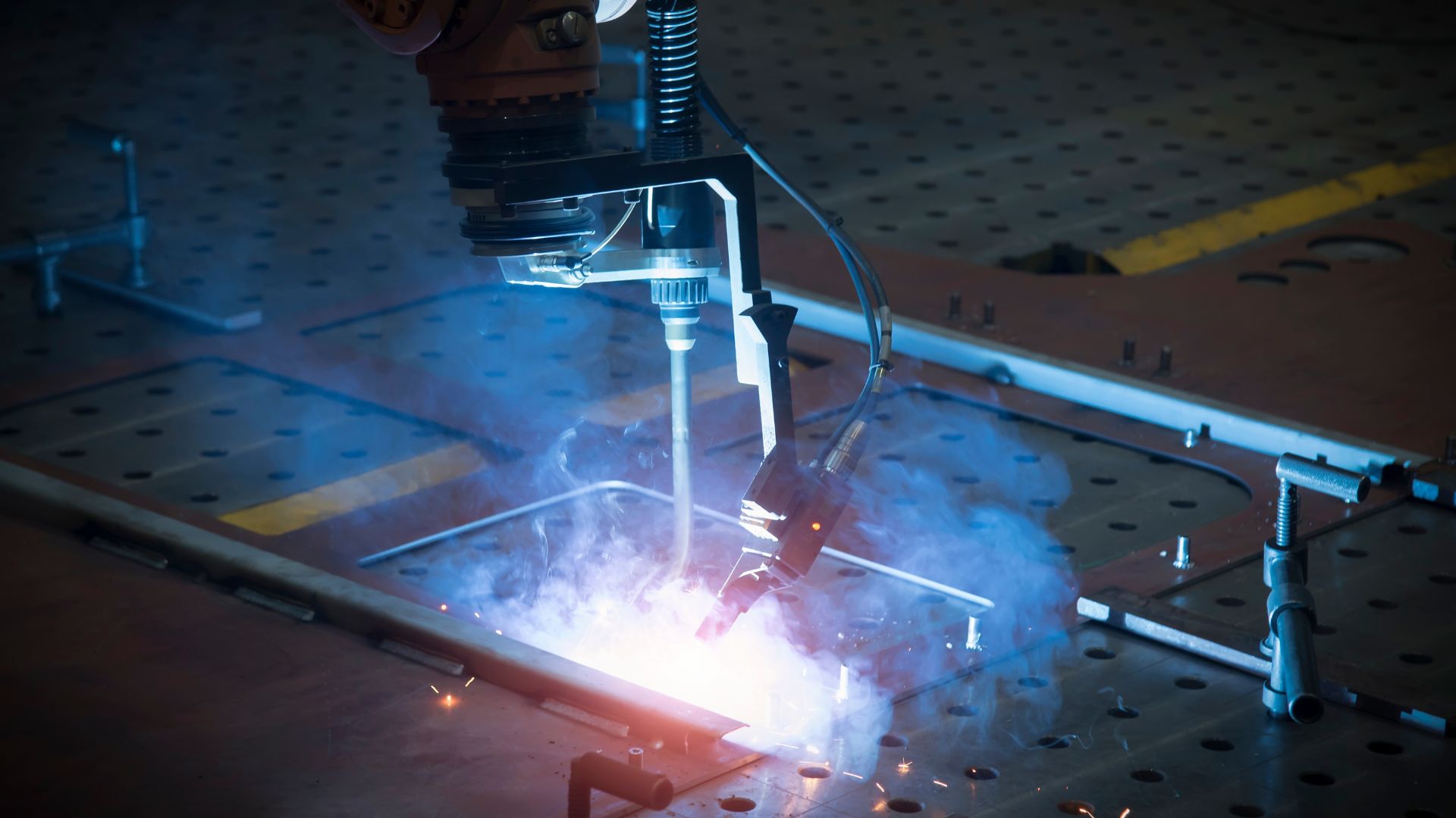 What is spot welding? Advantages and disadvantages, and differences from other welding methods ...