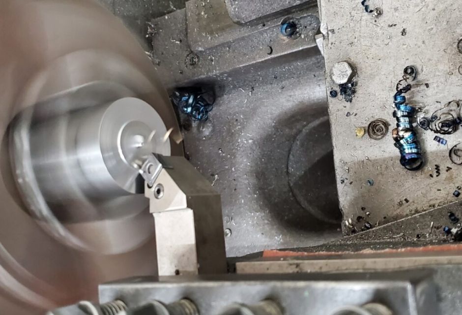 What is lathe machining? Explanation of machining procedures, types ...