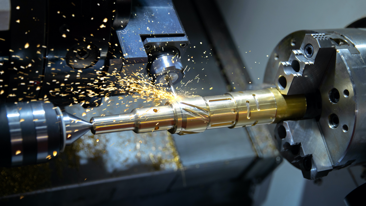 What is machining process? A thorough explanation of the flow and types ...
